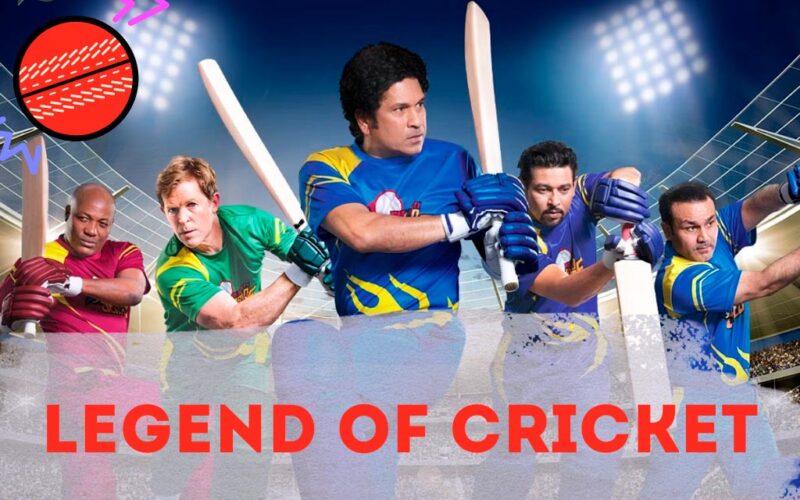 Cricket Legends: Top 10 Players of All Time
